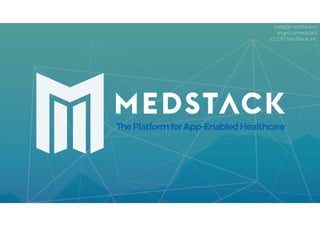 MedStack | PDF