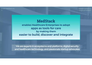 MedStack | PDF