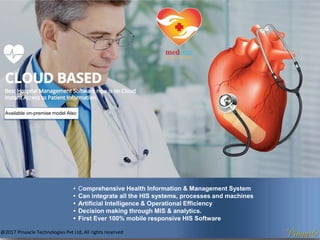 Medstar HIS Version 4.0 Hospital Management Software | PPT