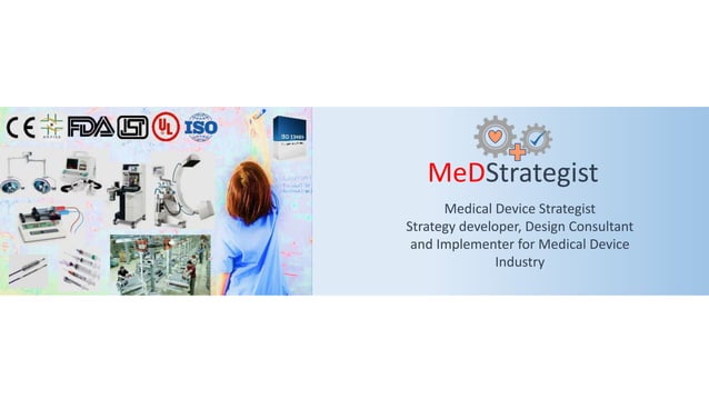 Med strategist profile ver 6 | PPT
