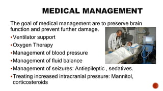 care of unconscious patient Med surg ppt | PPTX