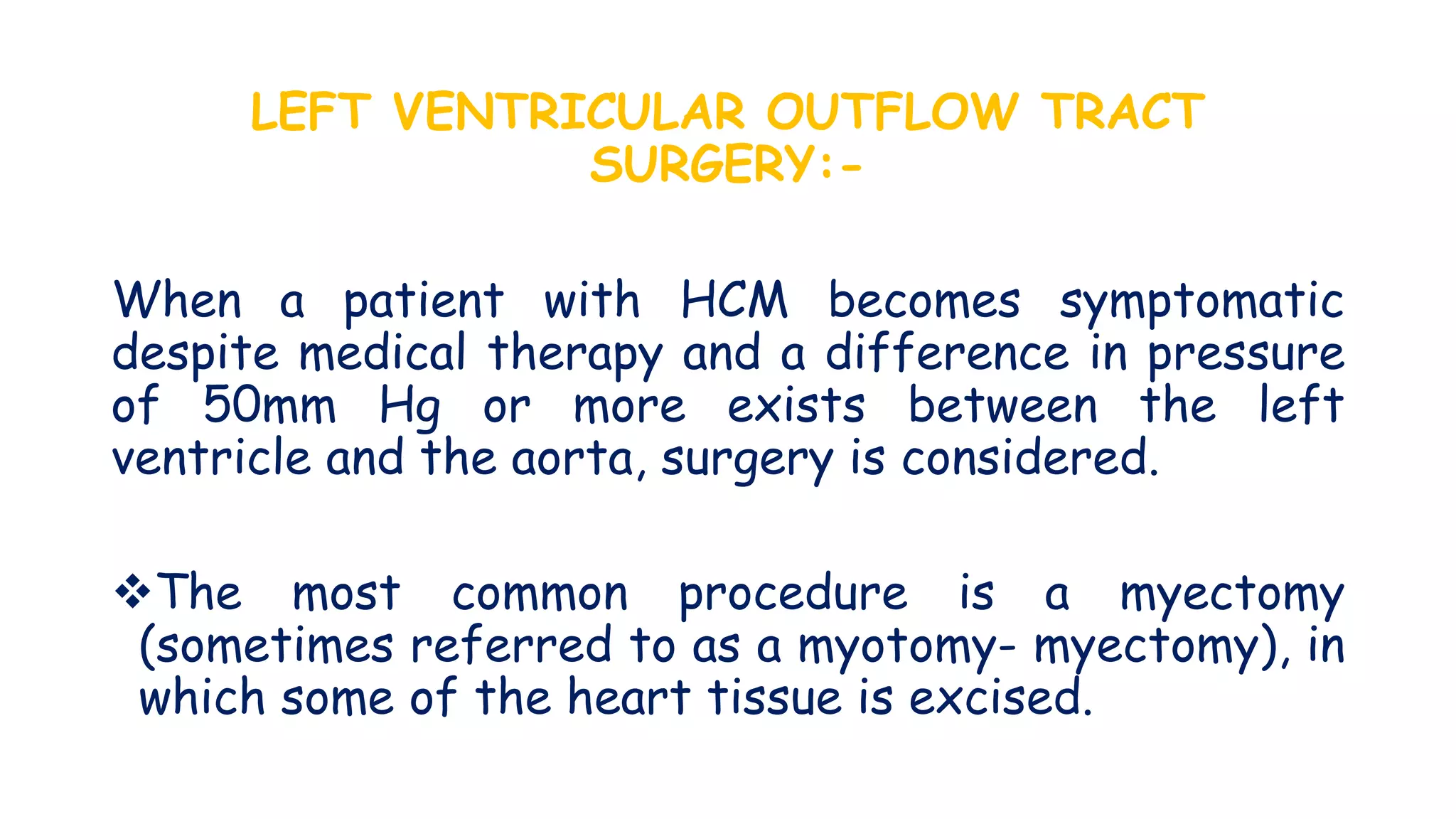 CARDIOMYOPATHY | PPTX