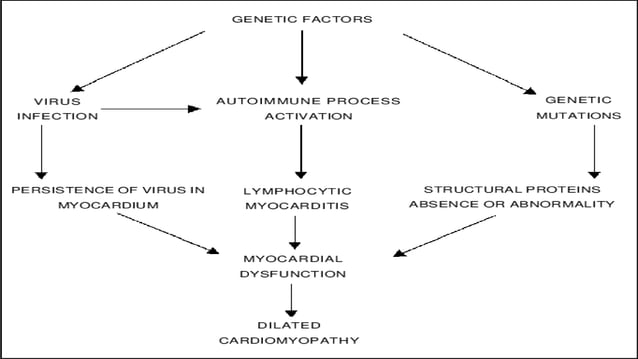 CARDIOMYOPATHY | PPTX