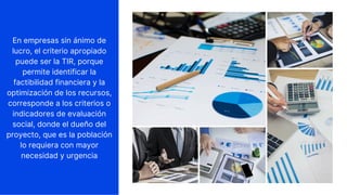 MEDTasa interna de retorno. TIR FINANZAS .pdf