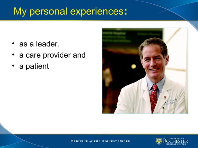 Understanding the Patient as the Patient and the Clinician | PPT