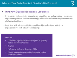 MedTech europe code of ethical business practice | PPT