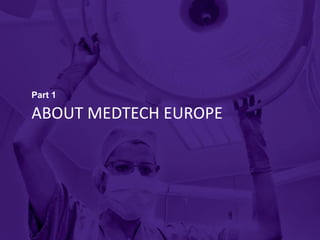 MedTech europe code of ethical business practice | PPT