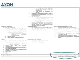 Economic operators under the MDR and IVDR | PPTX