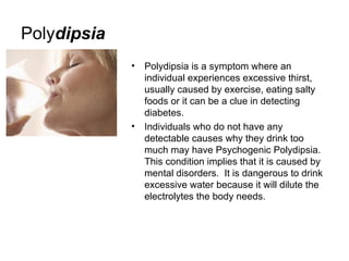 Chapter 11 – The Endocrine system | PPT