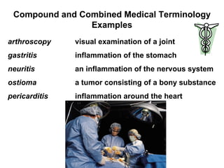 ONTAP - Medical Terminology 1 | PPT