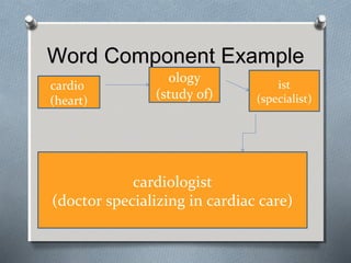 Med terms and a&p | PPT