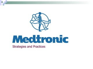 Medtronic Logo Vector