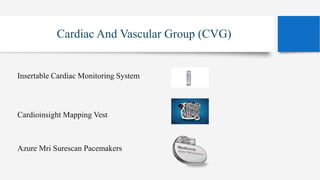 Medtronic History and Track record | PPT