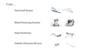 Medtronic History and Track record | PPTX