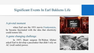 Medtronic History and Track record | PPT