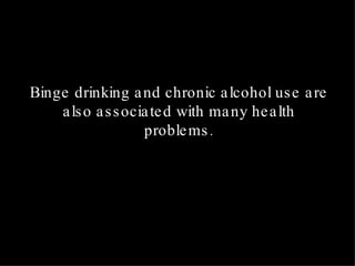 Alcohol Abuse Psa | PPT