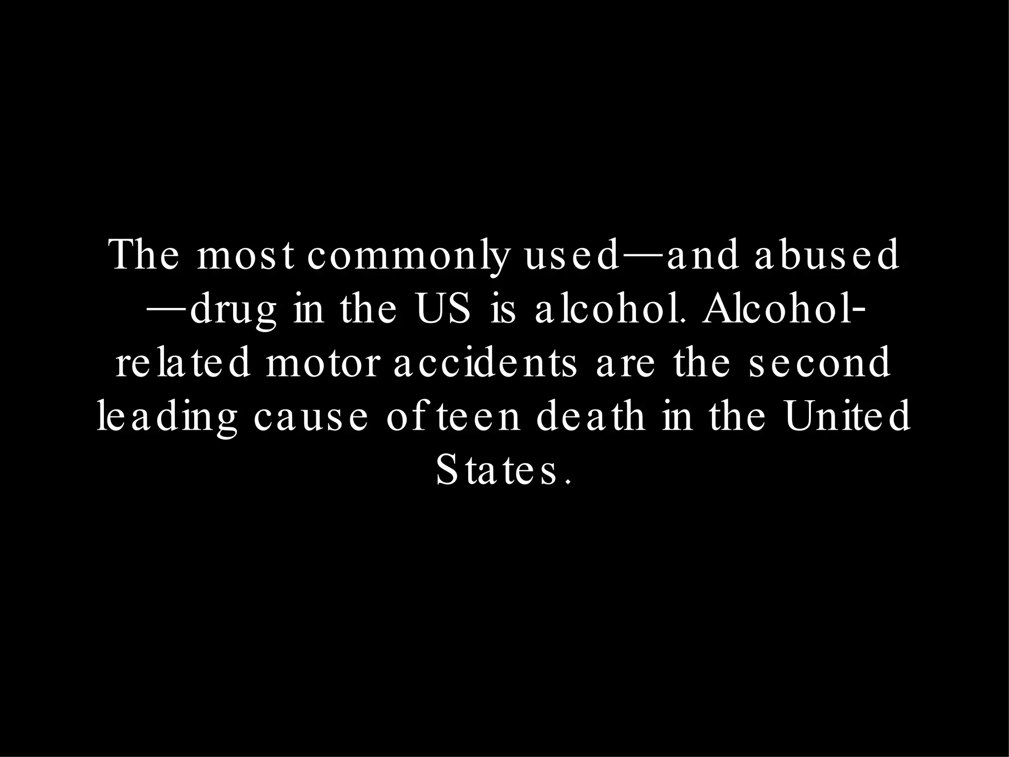 Drug Abuse Psa | PPT