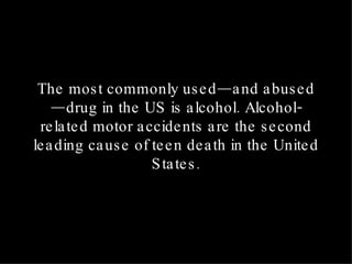 Drug Abuse Psa | PPT
