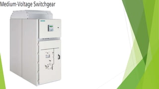Meduim Voltage Switchgear.pptx