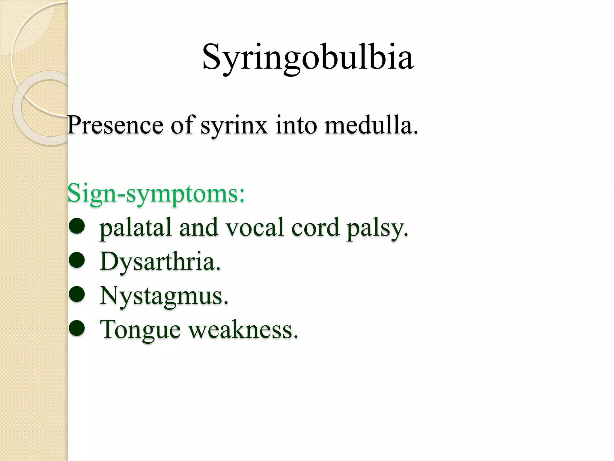 Medulla Oblongata | PPTX