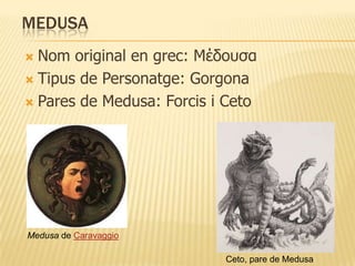 Medusa | PPTX