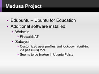 Medusa Project | PPT