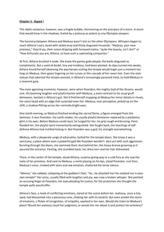 Medusa's Plight - The True Story of Medusa.pdf