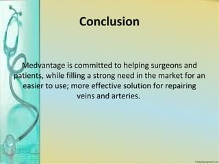 Medvantage Tech Overview | PPT