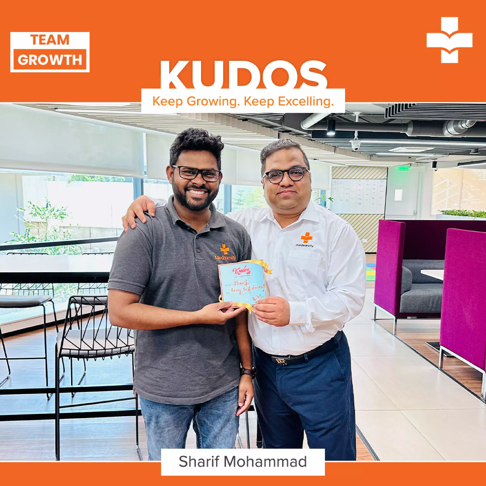 Kudos to Growth Team | PDF