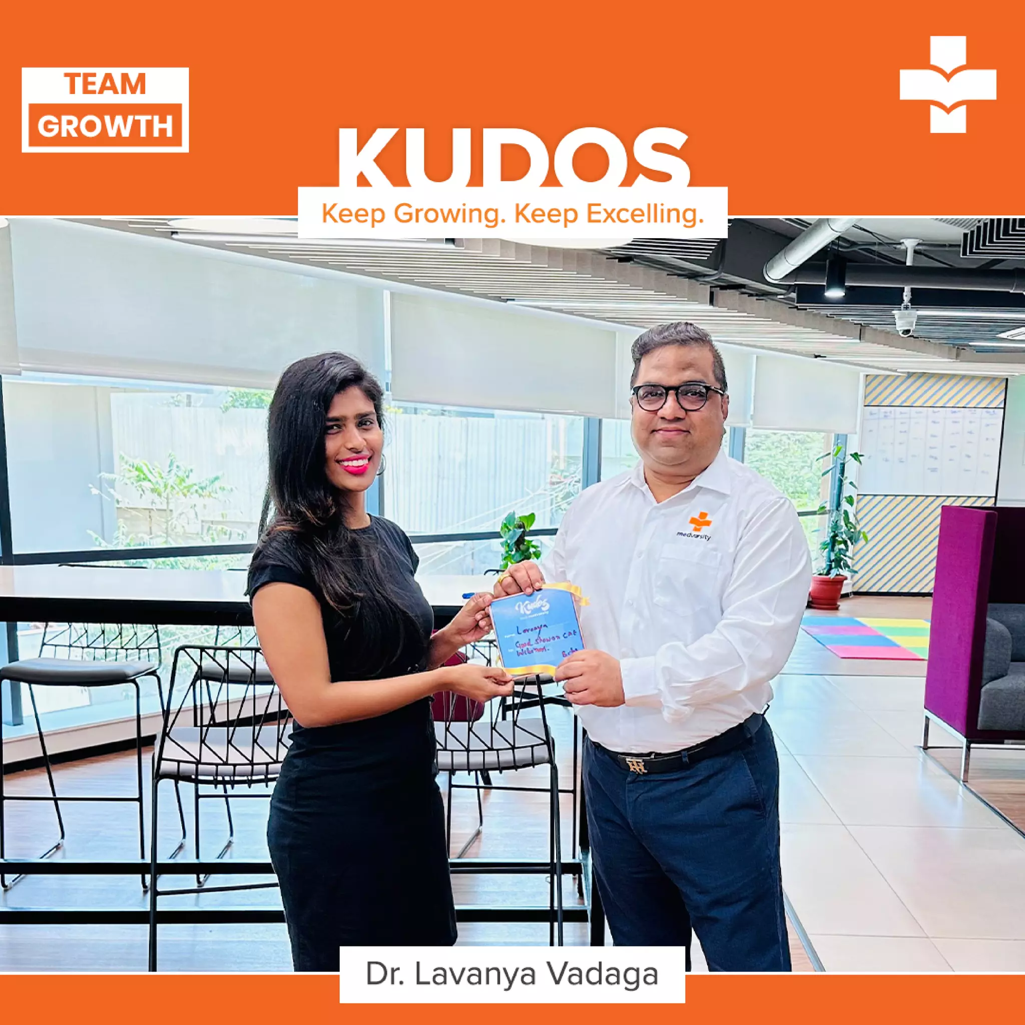 Kudos to Growth Team | PDF