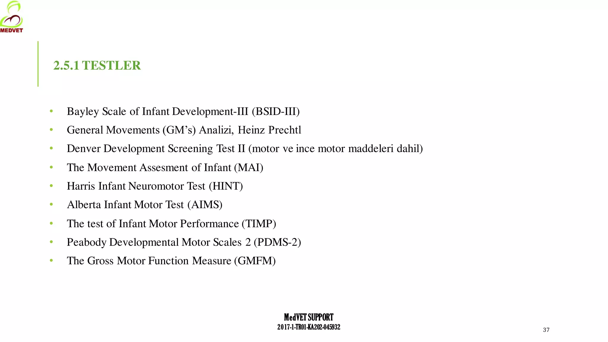 Medvet module 2 part 4 TR | PPT