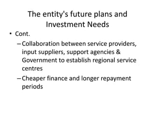 Med w eng sol -private sector experience- engsol | PDF