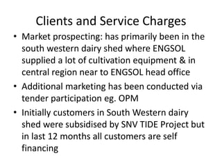 Med w eng sol -private sector experience- engsol | PDF