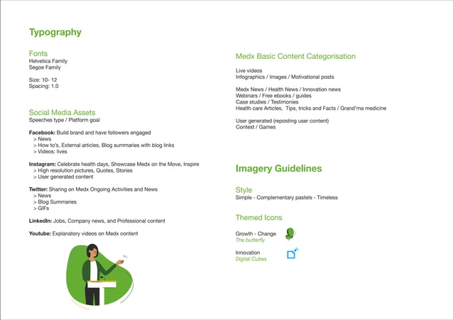 MEDx Care New Brand Guidelines 07072019 ver1.2 | PPT