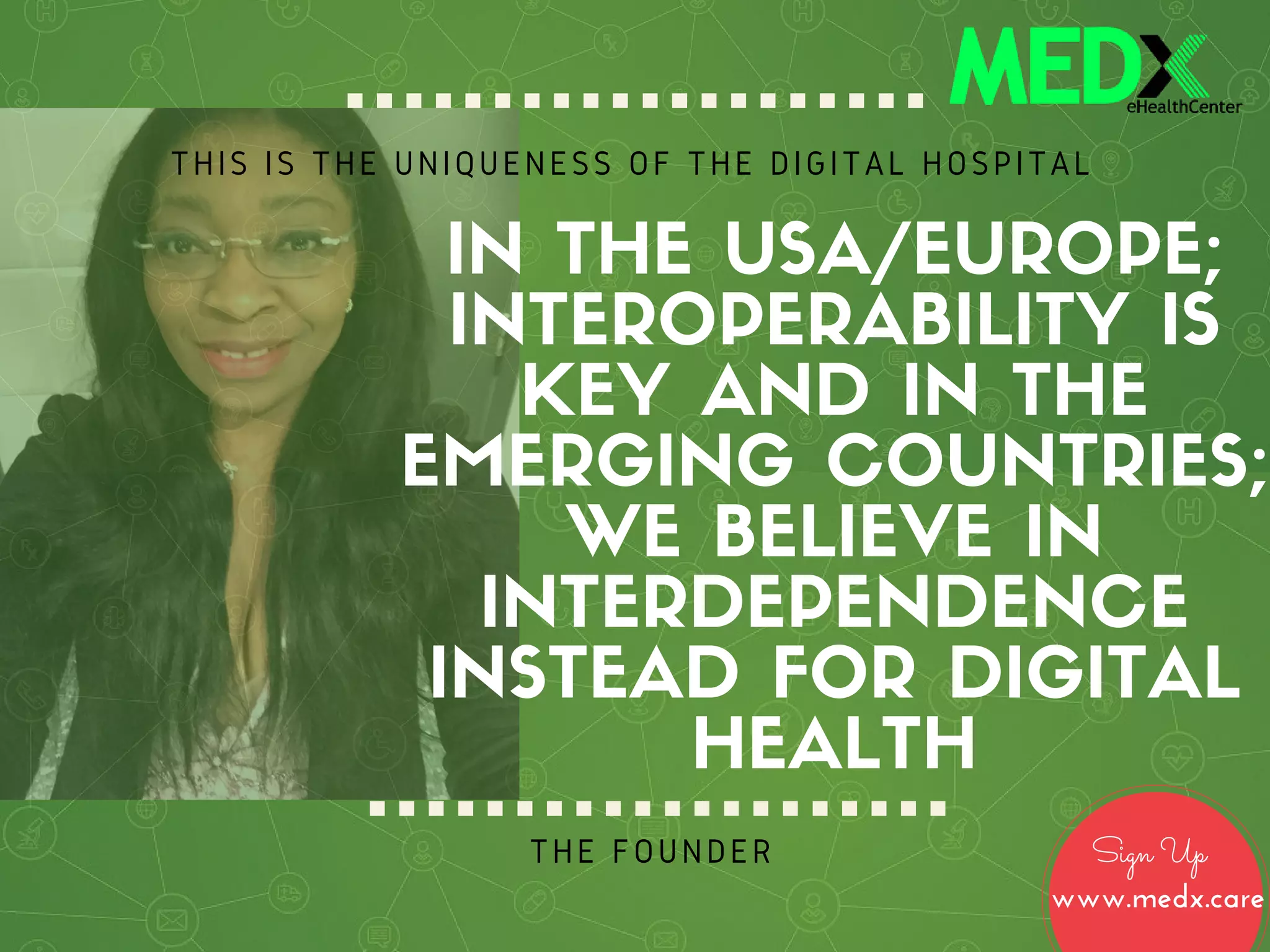 Interdependence in healthcare for emerging countries is key | PDF