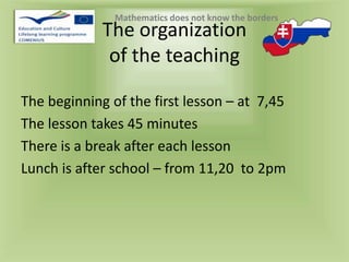 Maths across curriculum | PPTX