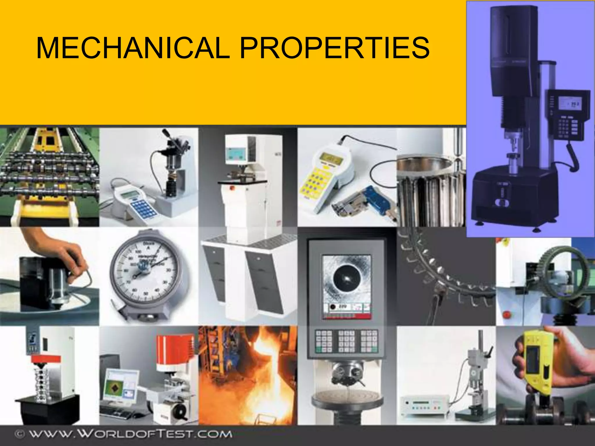 MEE1005 Materials Engineering and Technology s2- l9 -12 | PPT
