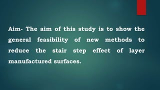 Mee2016 rapid manufacturing technology | PPTX