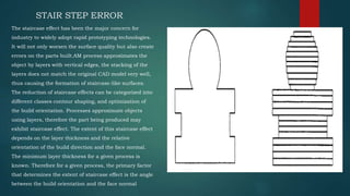 Mee2016 rapid manufacturing technology | PPTX
