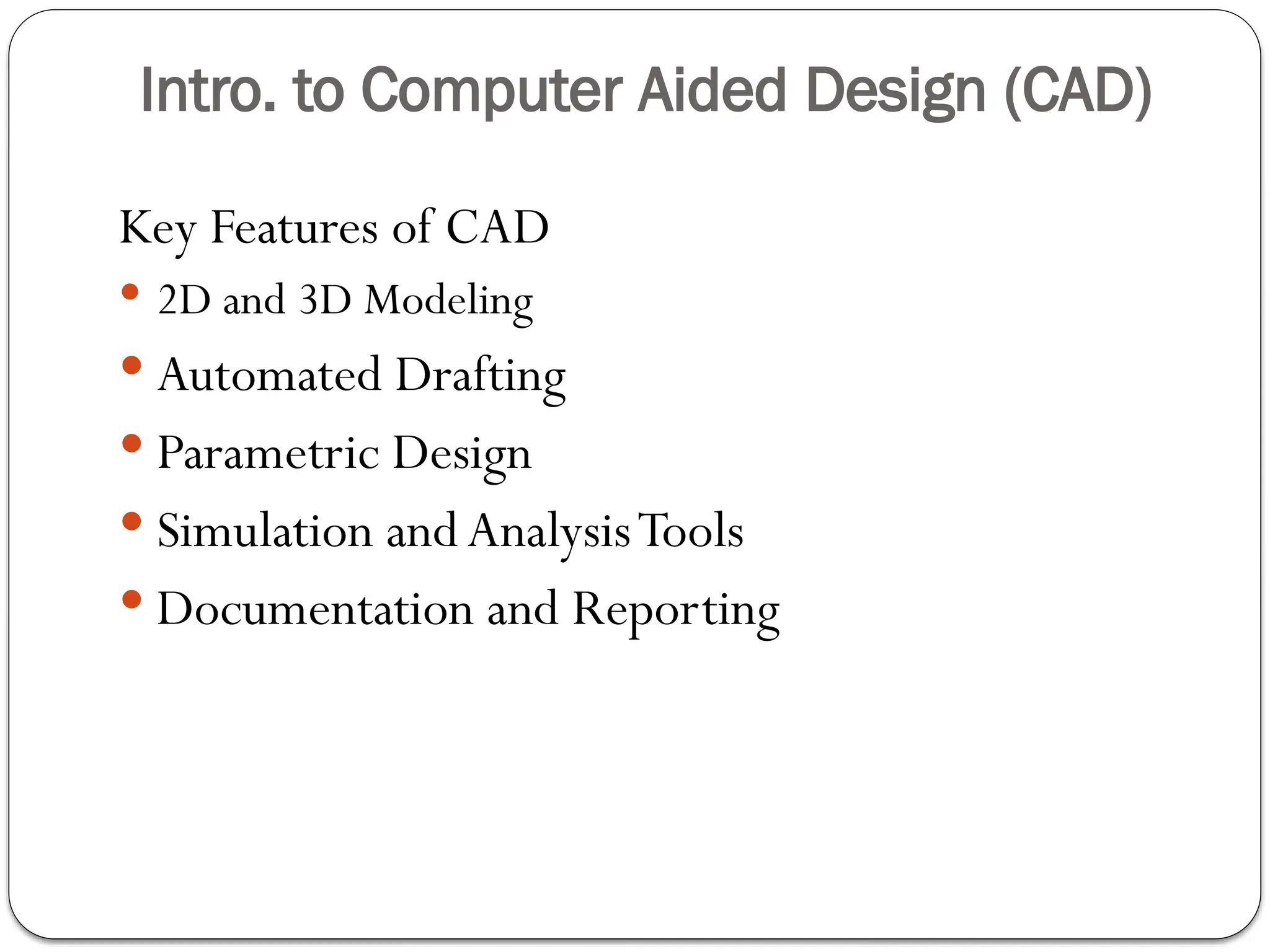 MEE 218 Intro to CAD Class Lecture 8.pptx