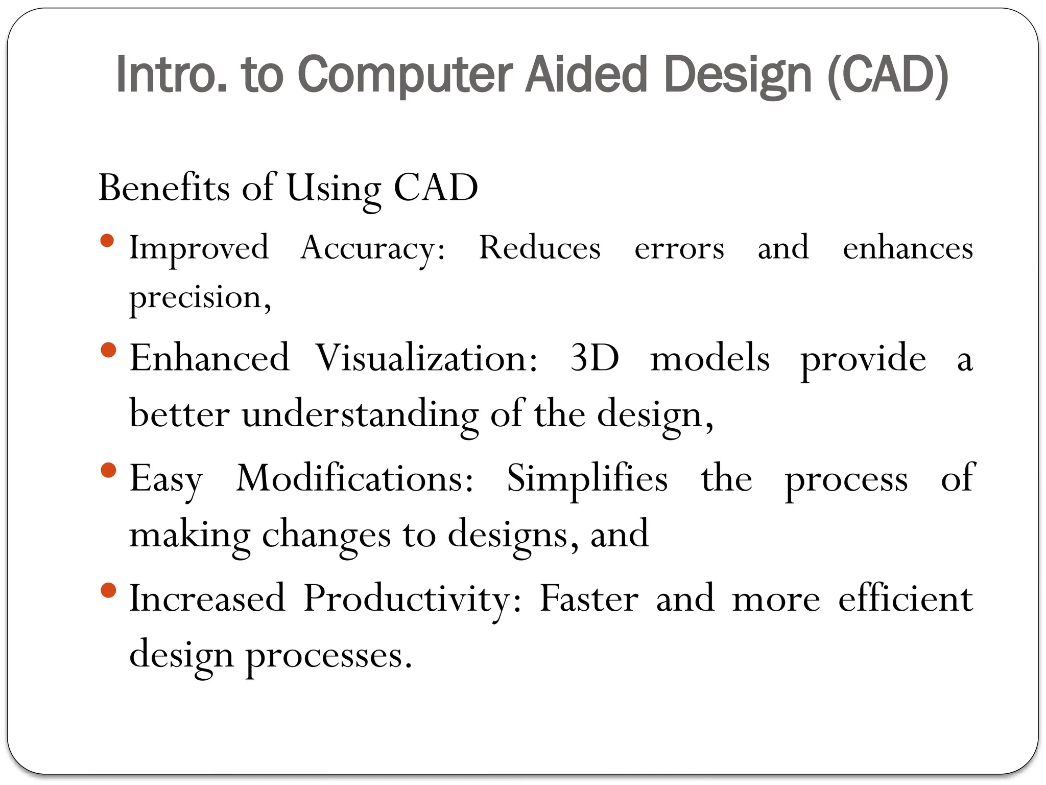 MEE 218 Intro to CAD Class Lecture 8.pptx
