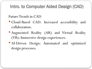 MEE 218 Intro to CAD Class Lecture 8.pptx