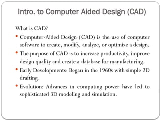 MEE 218 Intro to CAD Class Lecture 8.pptx
