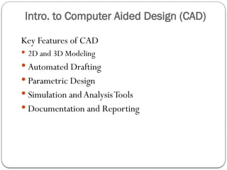 MEE 218 Intro to CAD Class Lecture 8.pptx