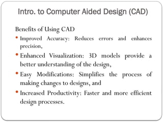 MEE 218 Intro to CAD Class Lecture 8.pptx