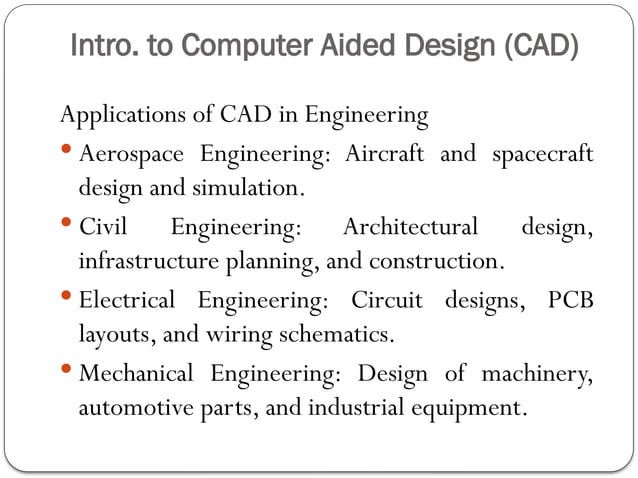 MEE 218 Intro to CAD Class Lecture 8.pptx