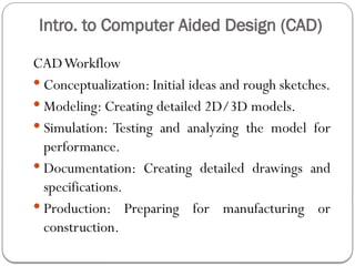 MEE 218 Intro to CAD Class Lecture 8.pptx