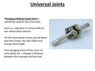 differential gear mechanism BY ANUBHAV SINGH | PPTX | Radio Control ...