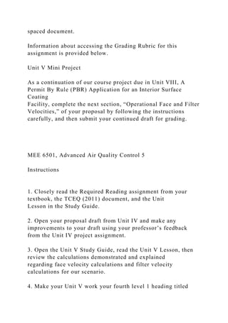 MEE 6501, Advanced Air Quality Control 1 Course Descript.docx