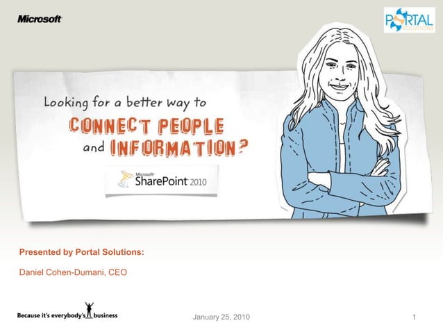 Meec 2010 SharePoint 2010 | PPT